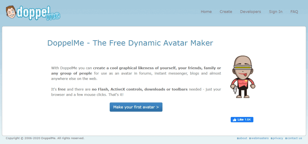 24 Incredible Websites to Create Cartoon Avatars Online – TechCult