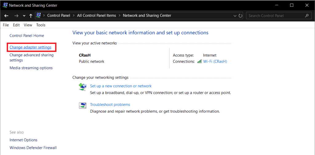 How to Fix DNS Server Not Responding Error – TechCult