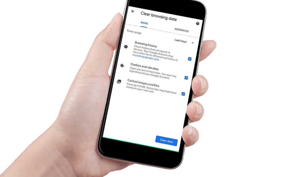 How To Delete Browser History On Android TechCult