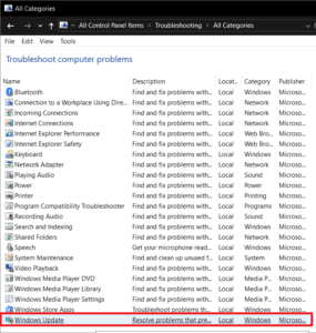 Windows Updates Error 0x8024401c Fix – TechCult