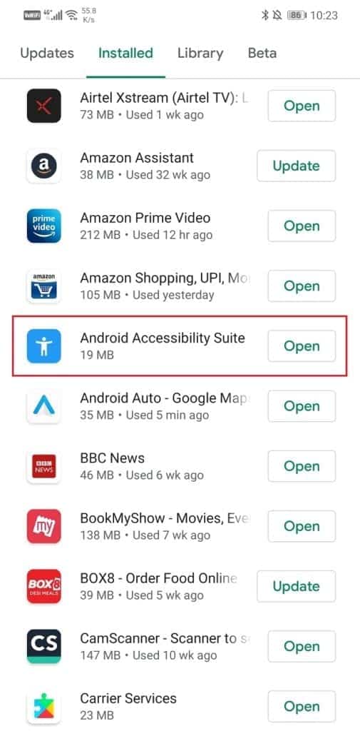 Fix Android Auto Crashes and Connection issues – TechCult