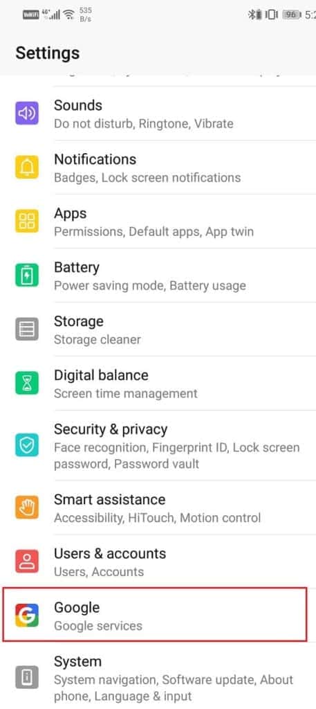 How to View Phone Call History on Google – TechCult