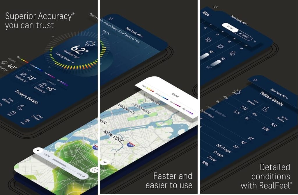 12 Best Weather Apps and Widget for Android (2022) - TechCult