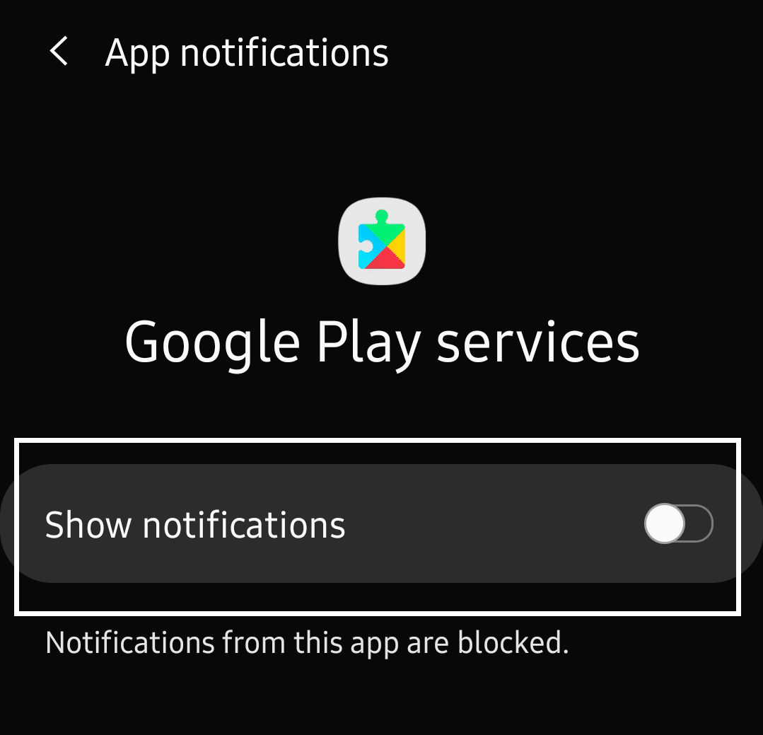 How To Disable Ota Notifications On Android Techcult