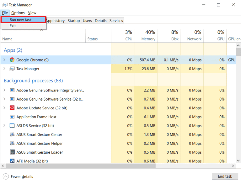 7 Ways to Fix Taskbar Showing in Fullscreen – TechCult