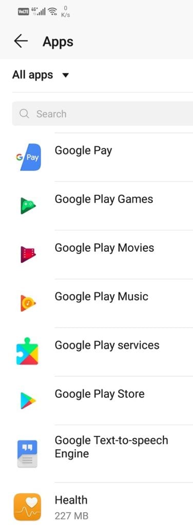 Manually download and install the Google Play Store – TechCult