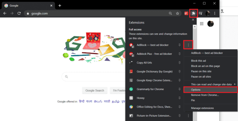 AdBlock Not Working on YouTube? 4 Easy ways to fix it – TechCult
