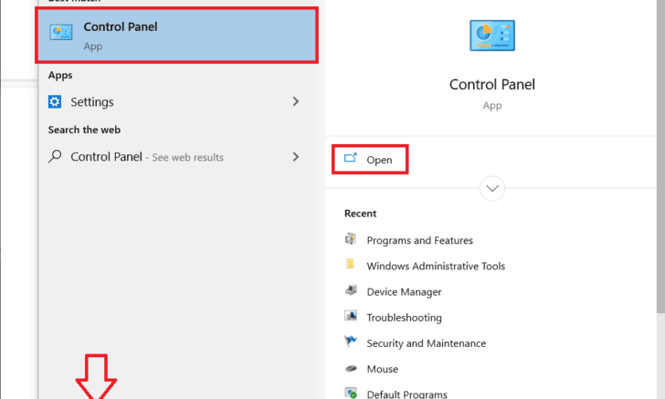 Manually Start Automatic Maintenance in Windows 10 - TechCult