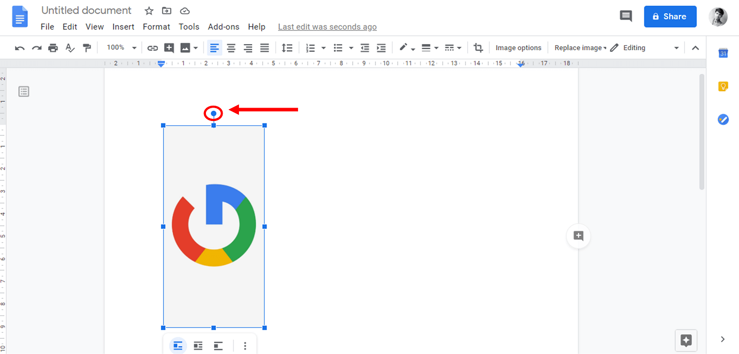 4 Ways To Rotate An Image In Google Docs TechCult