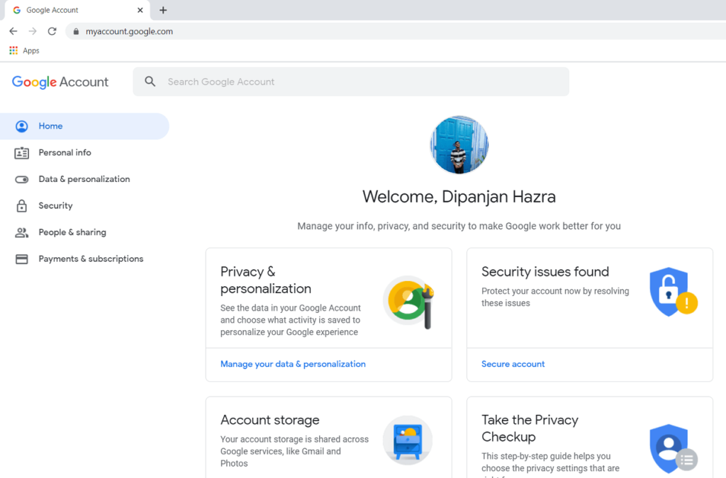 Fix Gmail app is not syncing on Android – TechCult