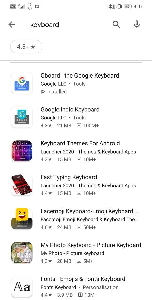 Change Default Keyboard Android At Alexander Feakes Blog