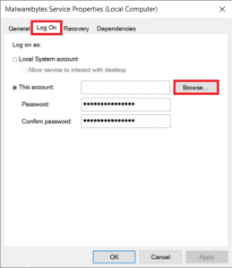 Fix Malwarebytes Unable to Connect the Service error – TechCult