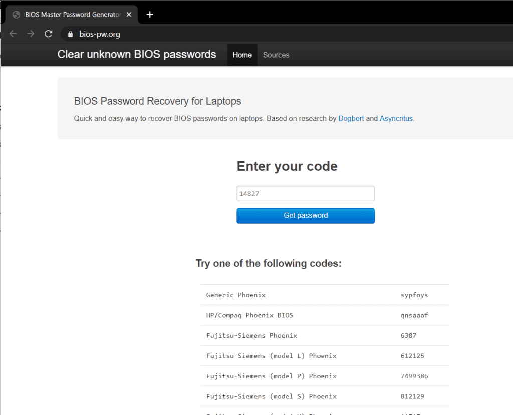 How to Remove or Reset the BIOS Password – TechCult