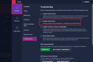 5 Ways to Completely Uninstall Avast Antivirus in Windows 10 – TechCult