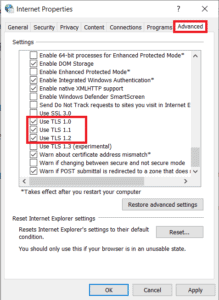Fix Can't Connect Securely to this Page Error in Microsoft Edge – TechCult