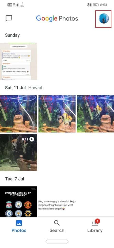 10 Ways to Fix Google Photos Not Backing Up – TechCult