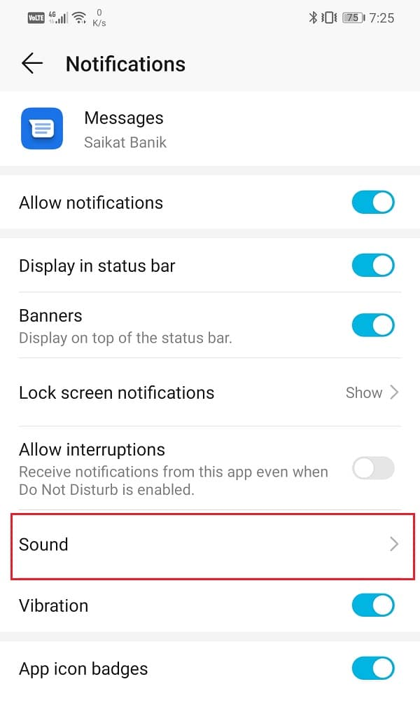 How To Set Custom Text Message Ringtone On Android TechCult
