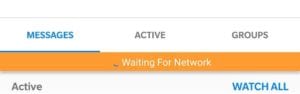 10 Ways to Fix Facebook Messenger Waiting for Network Error – TechCult