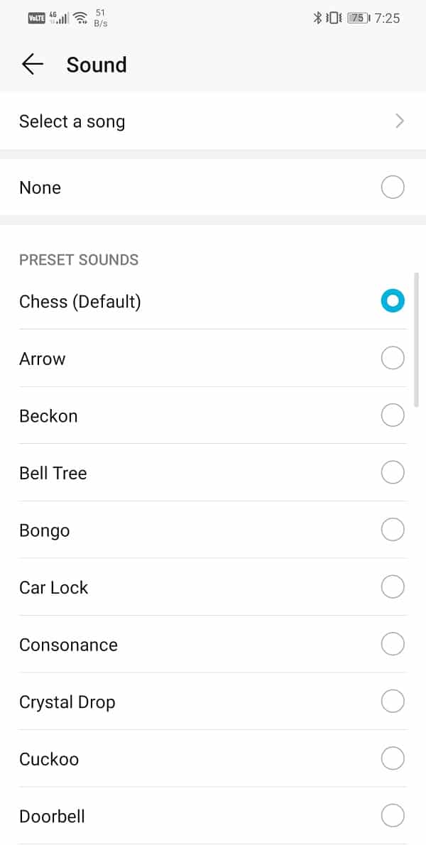 How To Set Custom Text Message Ringtone On Android TechCult
