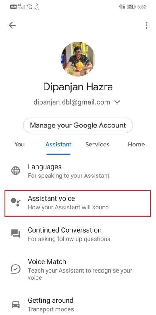 How to Turn ON OK Google on Android Phone – TechCult