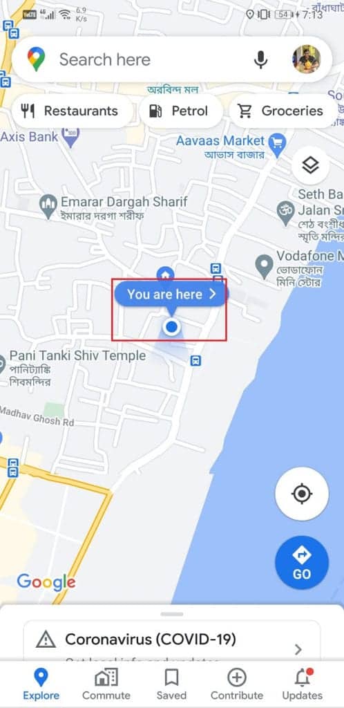 How to Improve GPS Accuracy on Android – TechCult