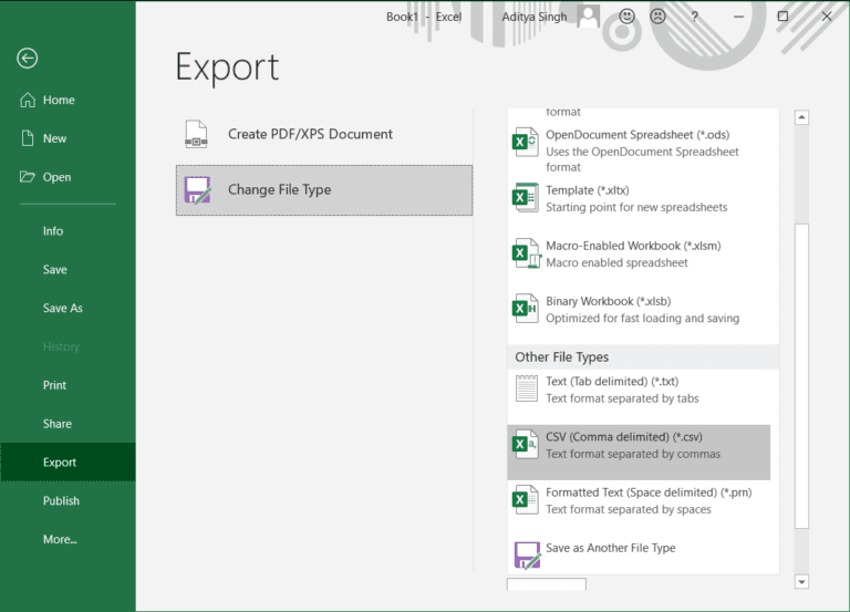 How To Convert Excel xls File To VCard vcf File TechCult how-to-convert-excel-xls-file-to-vcard-vcf-file-techcult