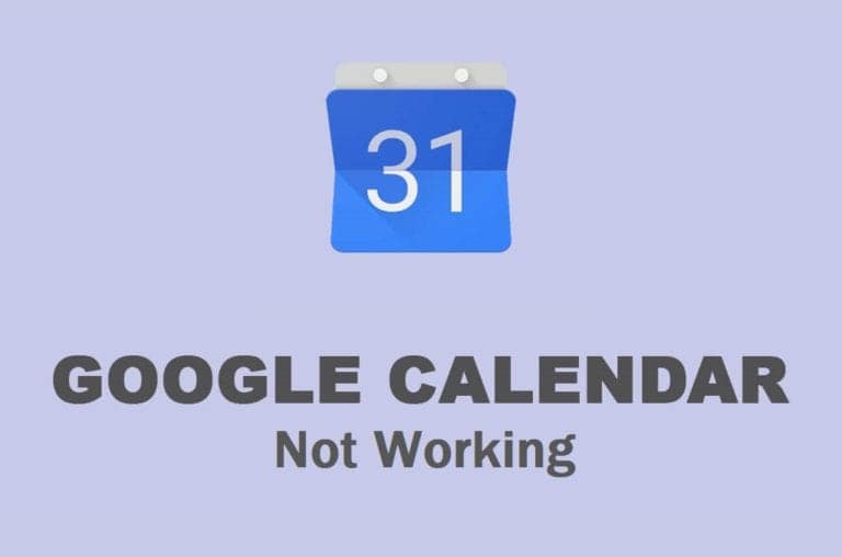 Google Calendar Not Working 9 Ways To Fix It TechCult Google Calendar Not Working 9 Ways To Fix It TechCult