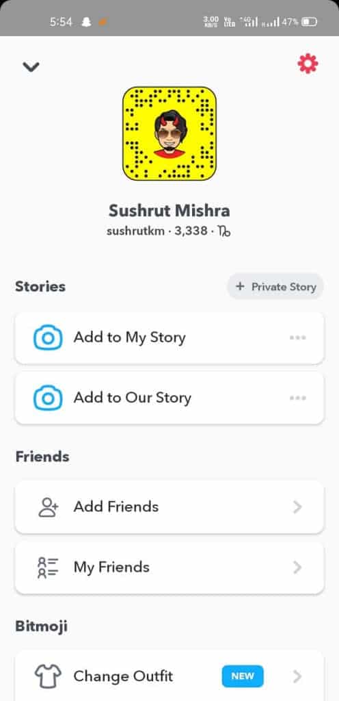 How to Fake or Change Your Location on Snapchat – TechCult