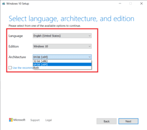 How to Create Windows 10 Installation Media with Media Creation Tool