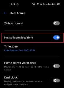 2 Ways to Fix WhatsApp Your Phone Date Is Inaccurate Error – TechCult