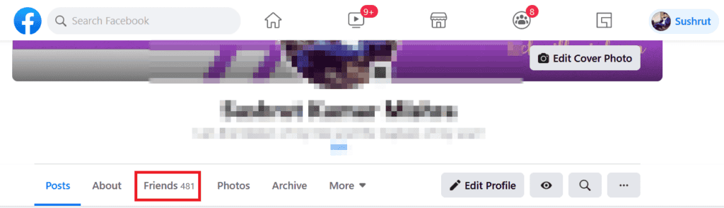 How to Remove All or Multiple Friends on Facebook – TechCult