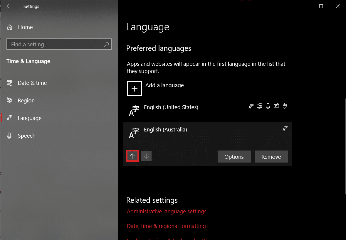 How To Reset Your Keyboard To Default Settings Techcult