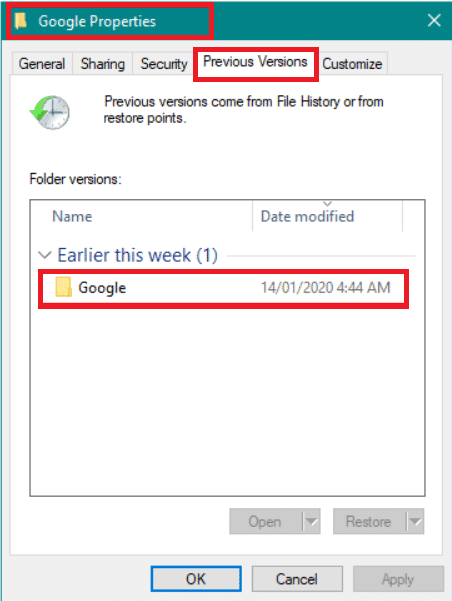How To Recover Deleted History On Google Chrome Techcult