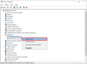 How to Reset your Keyboard to Default Settings – TechCult