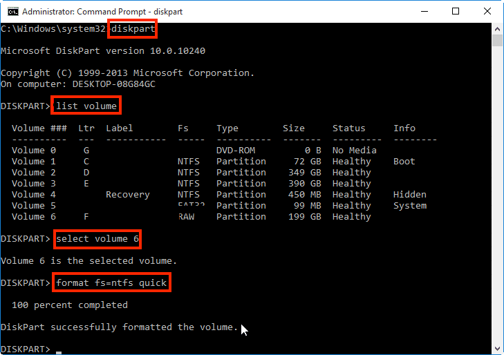 How To Repair Or Fix Corrupted Hard Drive Using Cmd Techcult