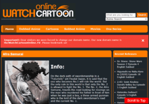 13 Best Websites to Watch Cartoons Online - TechCult