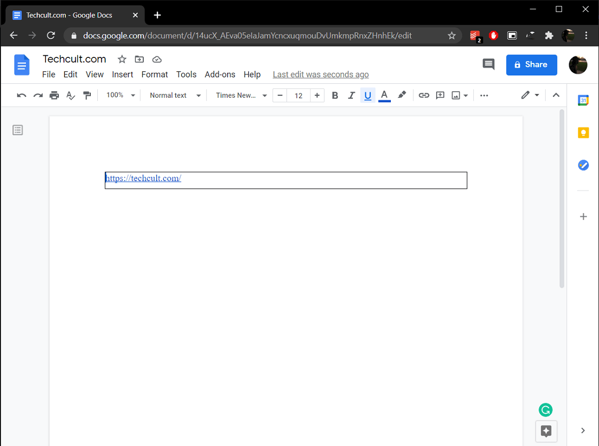 4 Ways To Create Borders In Google Docs TechCult