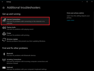 Fix Site Can't Be Reached, Server IP Could Not Be Found – TechCult