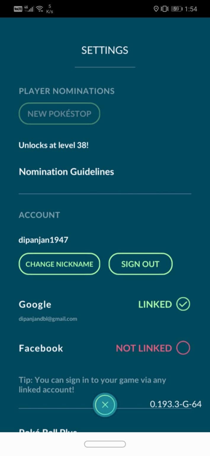 How To Change Pokémon Go Name After New Update – TechCult