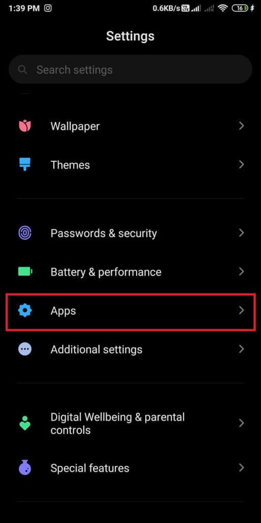 How To Block Private Numbers On Android Phone TechCult How To Block Private Numbers On Android Phone TechCult