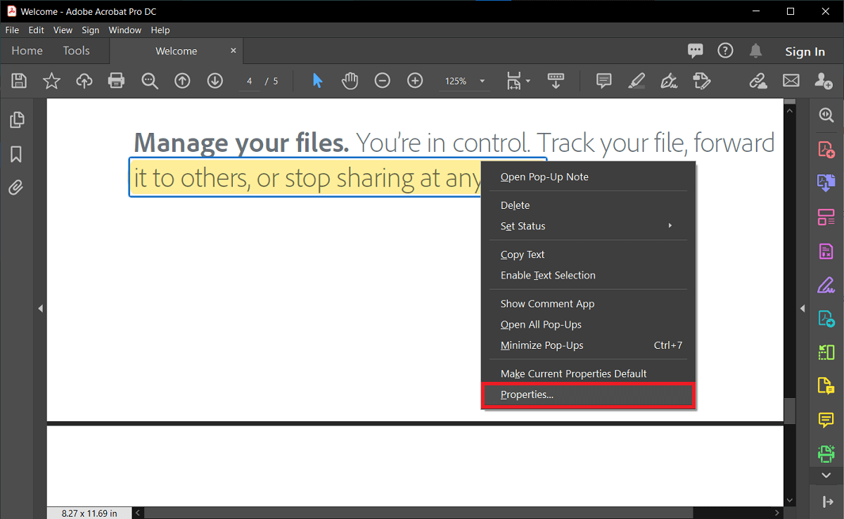 How To Change Highlight Color In Pdf Document Hathcock Sheatran