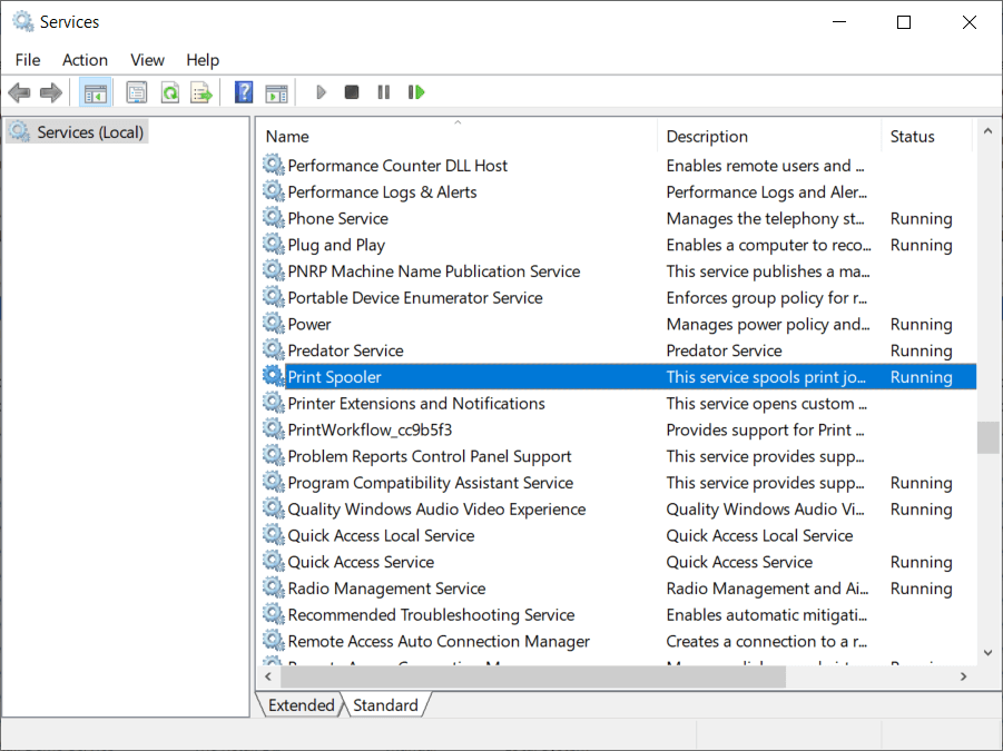 How To Clear Print Queue In Windows 10 Techcult