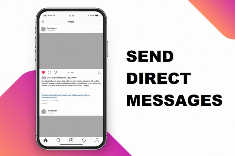 How To Send Direct Messages On Instagram TechCult how-to-send-direct-messages-on-instagram-techcult