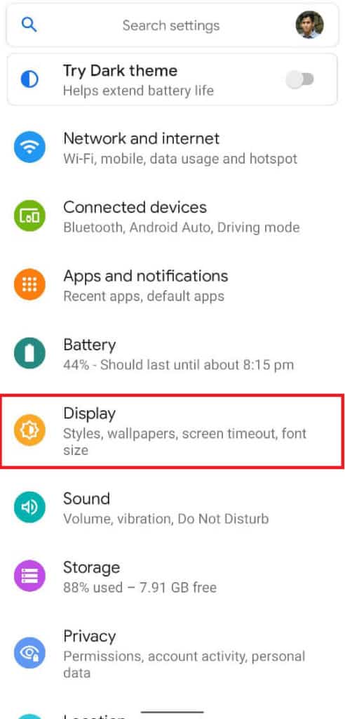 How to Enable Dark Mode in Google Assistant – TechCult