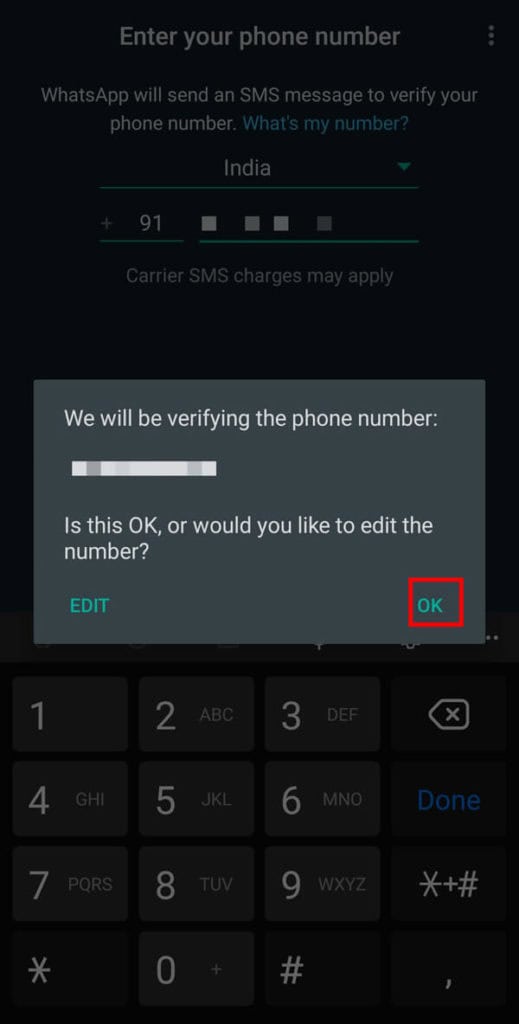 Does WhatsApp Give You Phone Number? – TechCult
