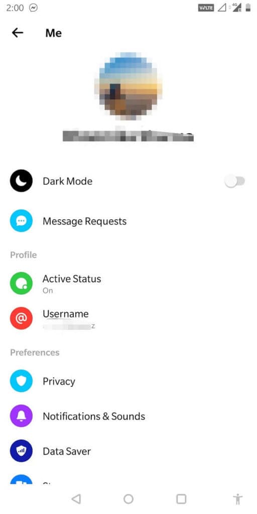 How to Start a Secret Conversation on Facebook Messenger – TechCult