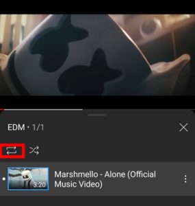 How to Put a YouTube Video on Repeat on Desktop or Mobile – TechCult
