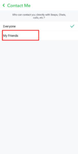 How to Unadd People on Snapchat (Remove and Block Friends)