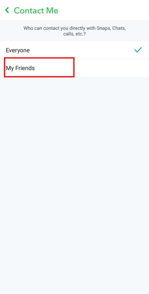How to Unadd People on Snapchat (Remove and Block Friends)