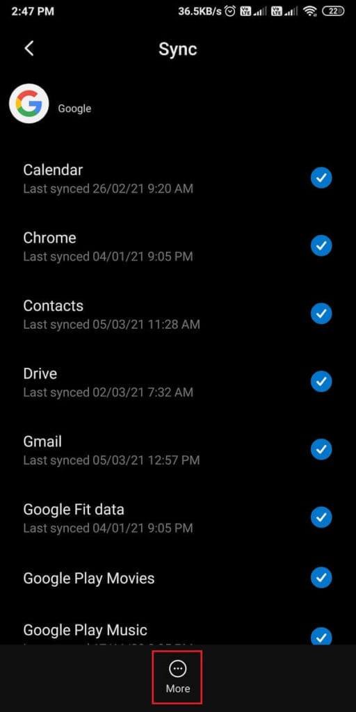 How to Remove an Account from Google Photos – TechCult